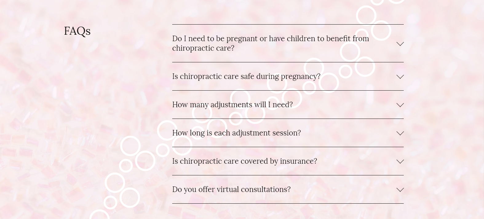 How to Create an FAQ Section on Squarespace