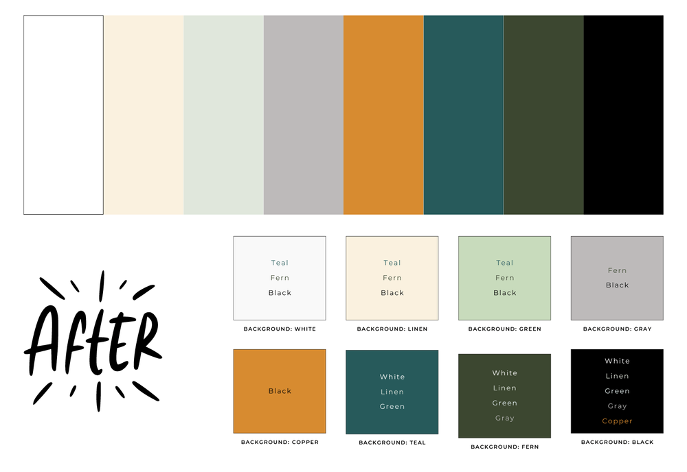 How to Choose an Accessible Color Palette for Your Practice’s Website