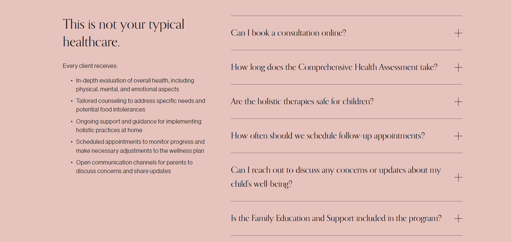 How to Create an FAQ Section on Squarespace