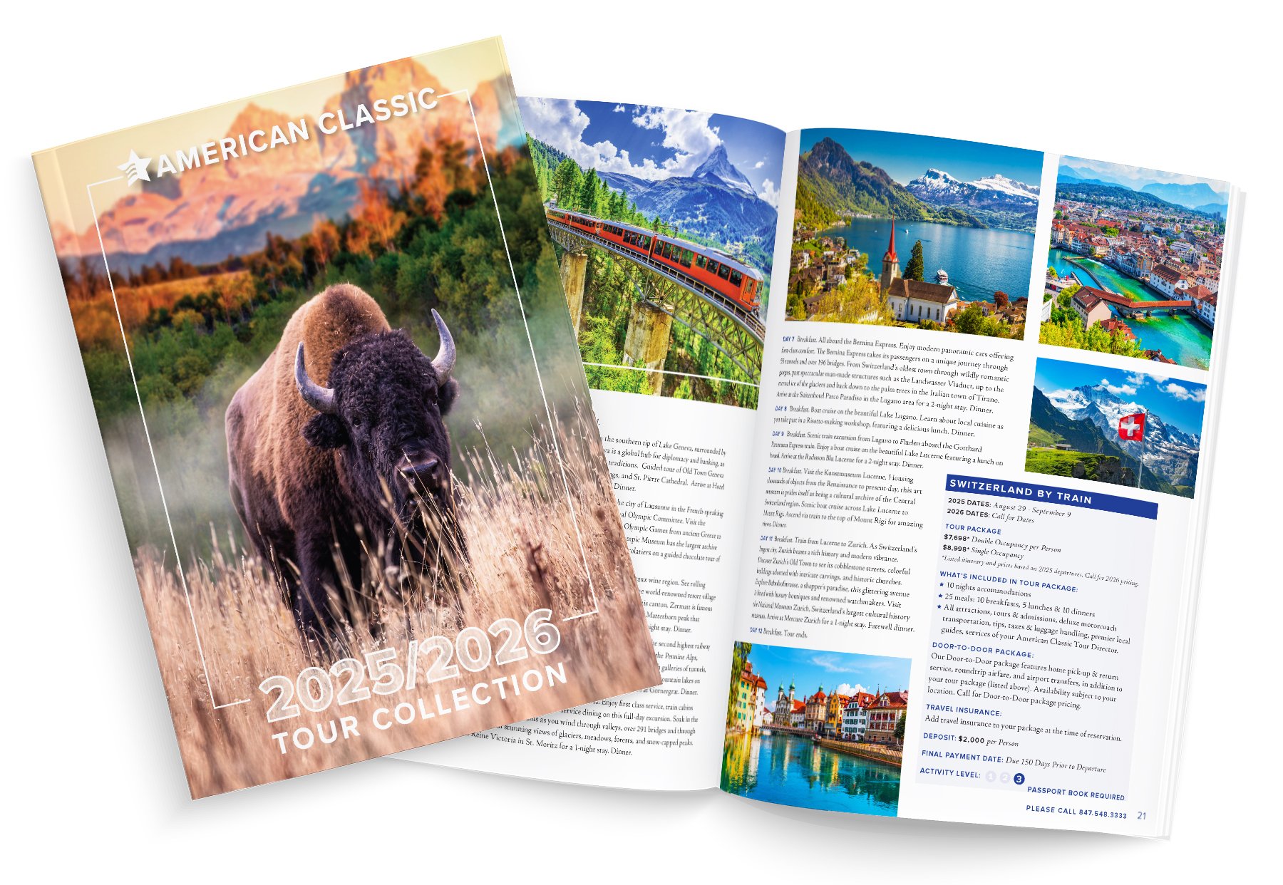 American Classic Tours