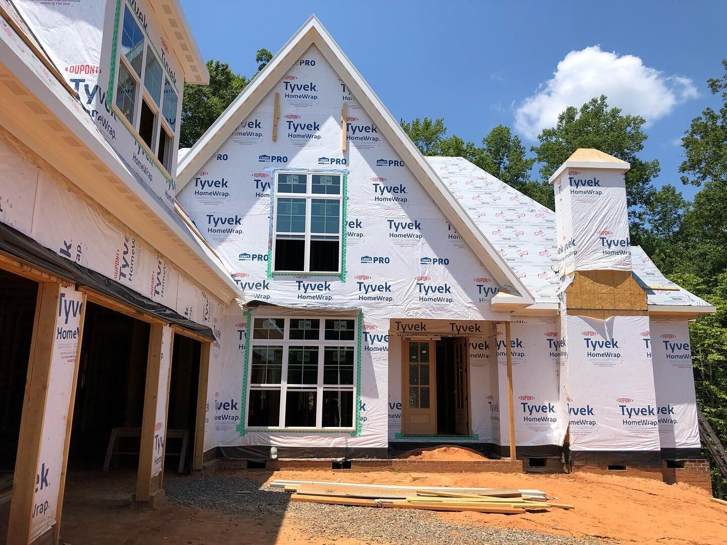 About — Gingerich Homes