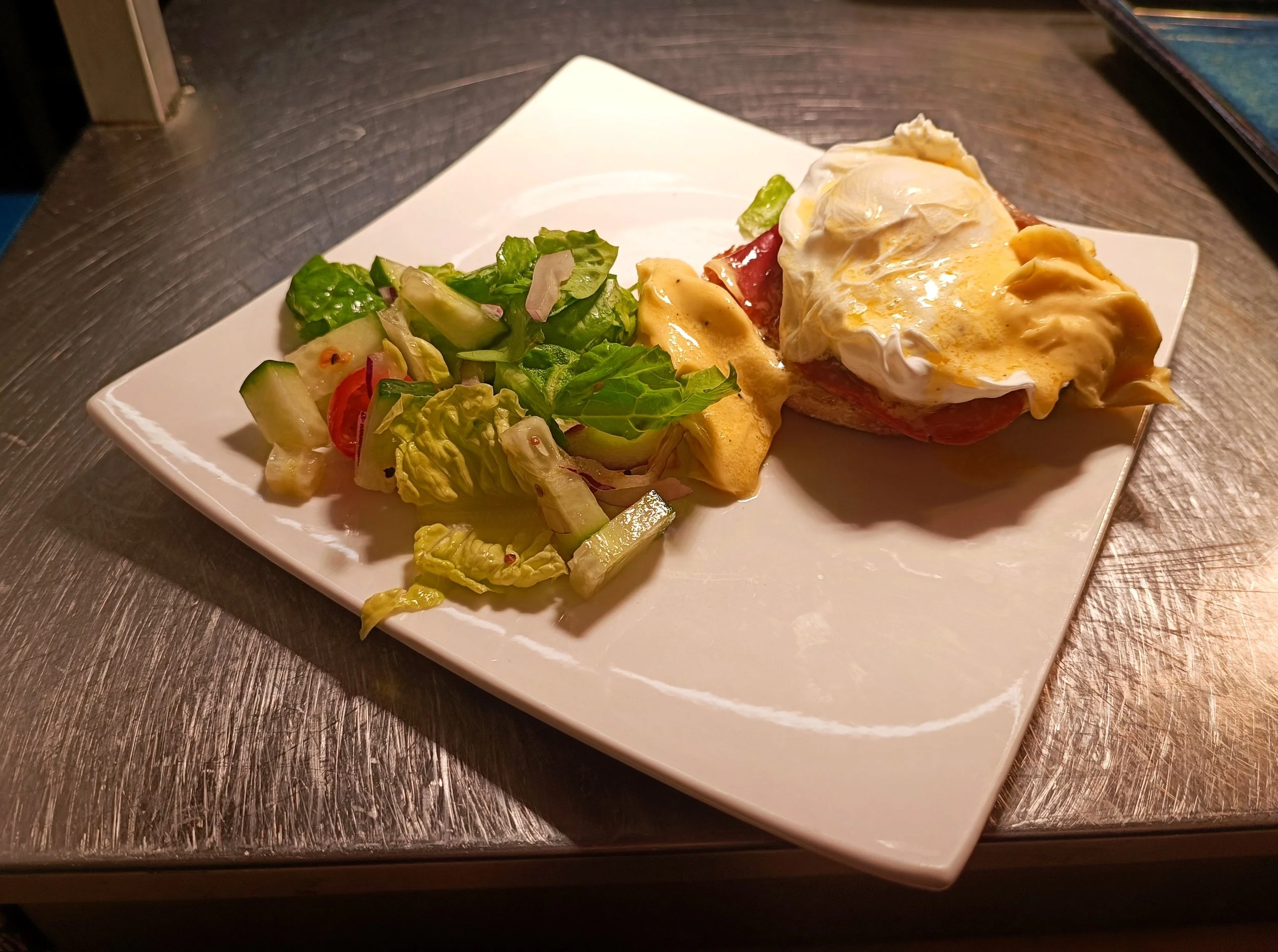 The Menus — Dukes Folly Hotel