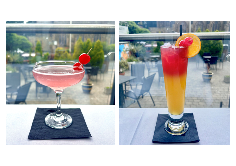 The Menus — Dukes Folly Hotel