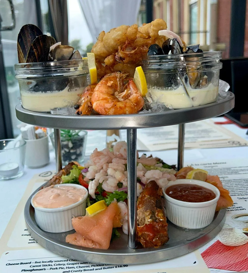 The Menus — Dukes Folly Hotel