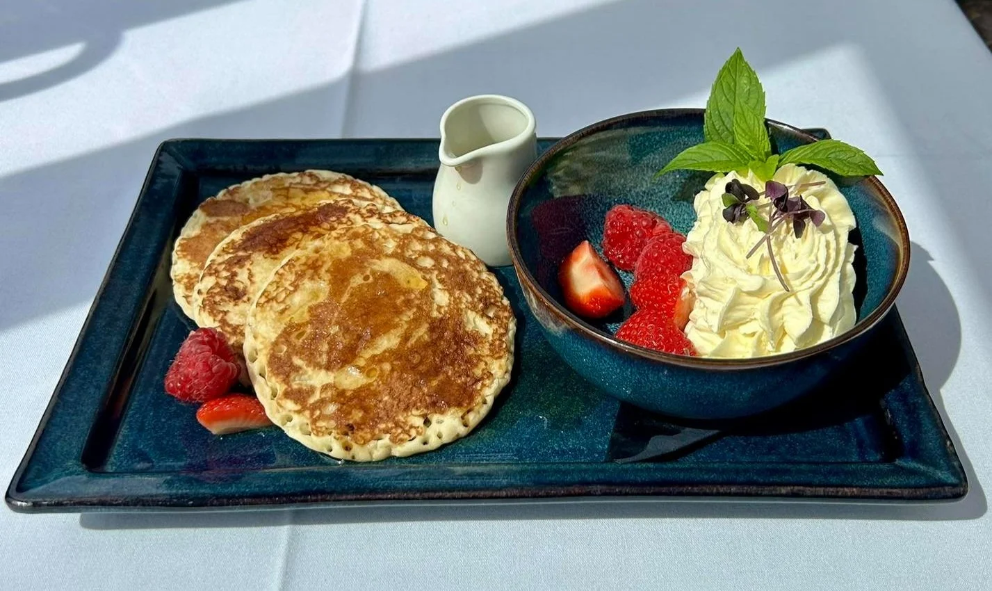 The Menus — Dukes Folly Hotel