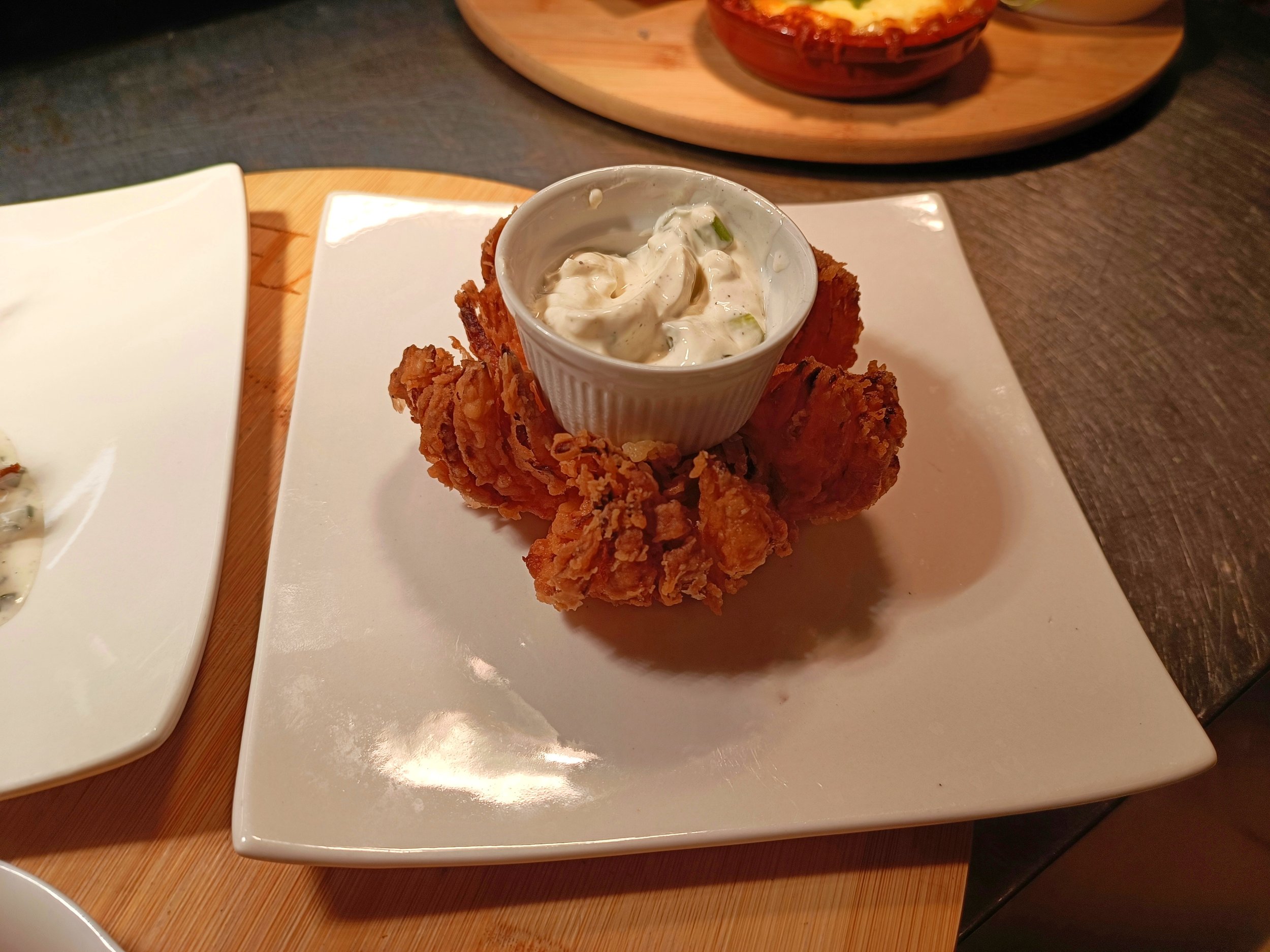 The Menus — Dukes Folly Hotel