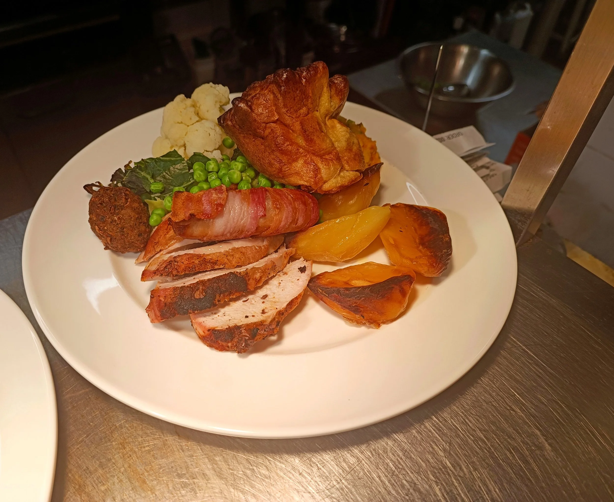 The Menus — Dukes Folly Hotel