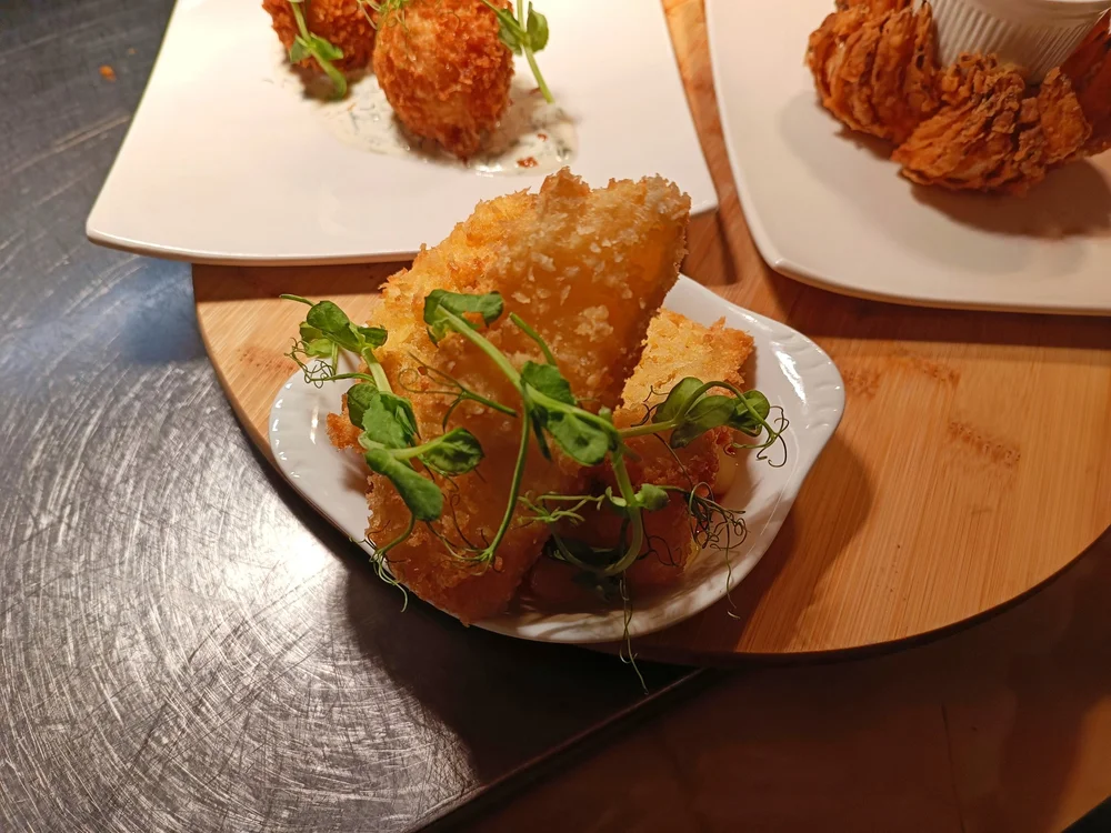 The Menus — Dukes Folly Hotel