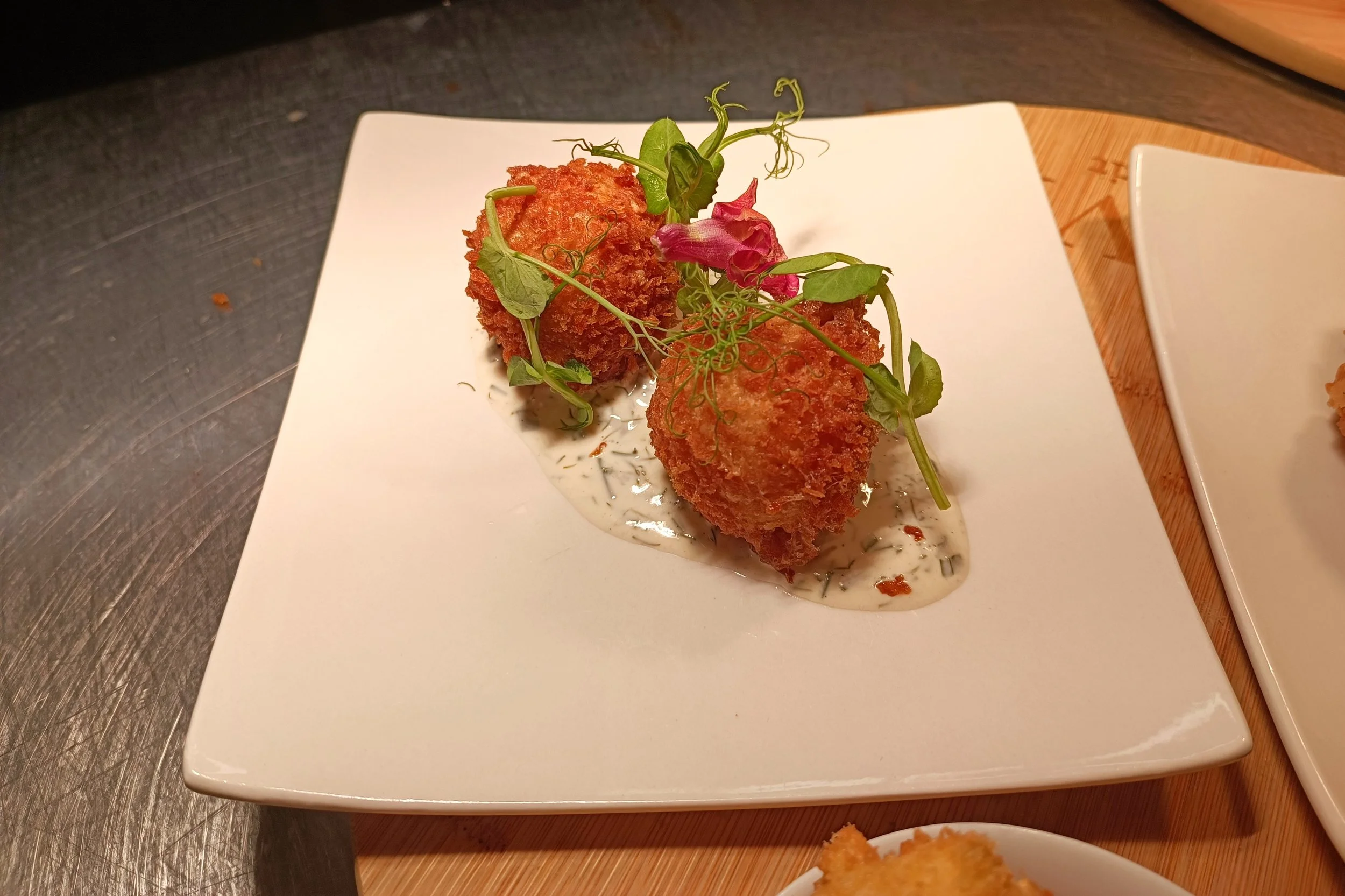 The Menus — Dukes Folly Hotel