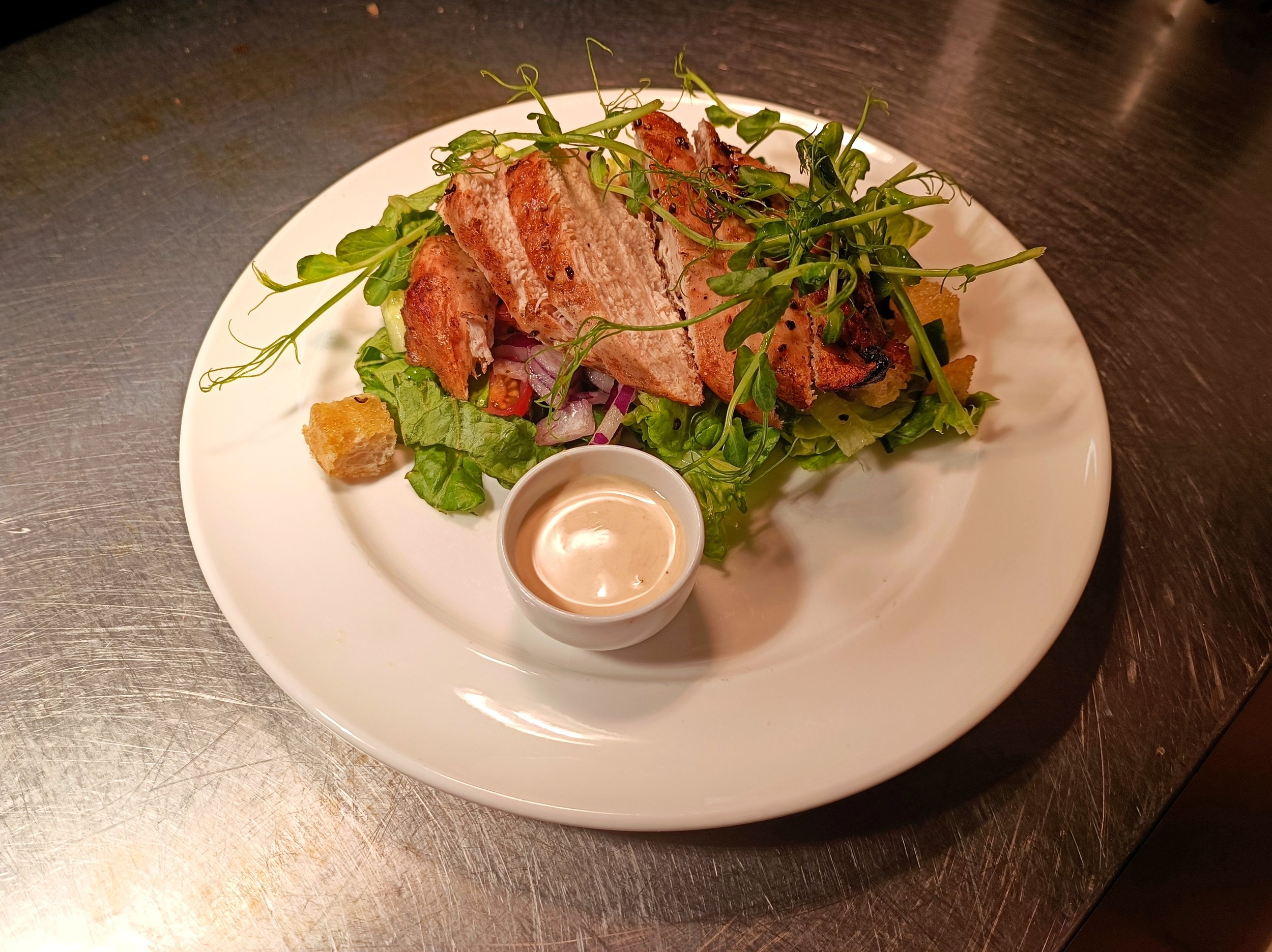 The Menus — Dukes Folly Hotel