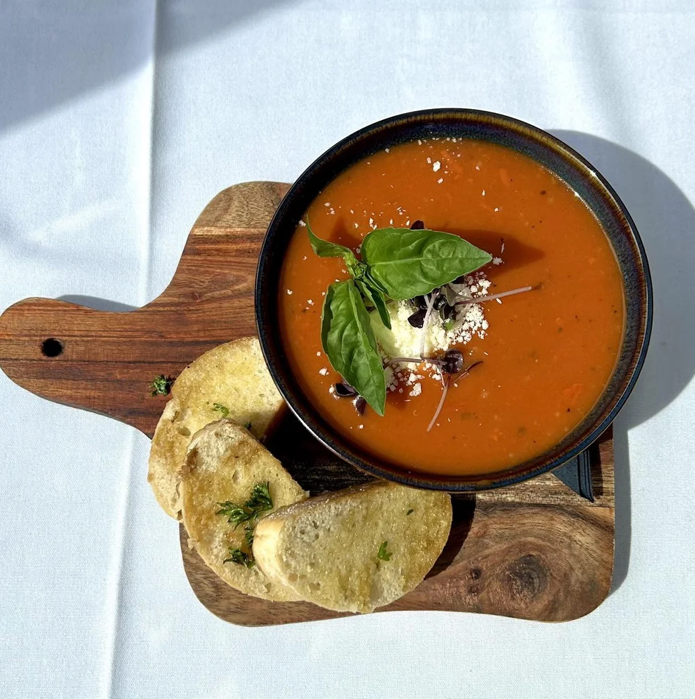 The Menus — Dukes Folly Hotel