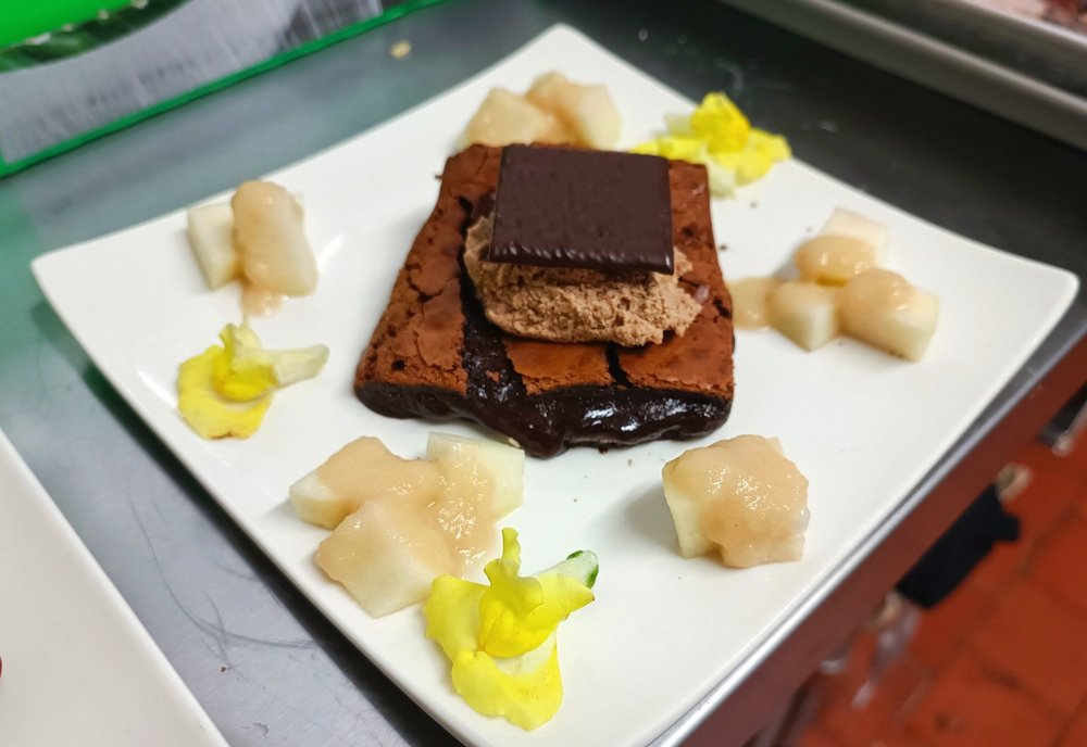 The Menus — Dukes Folly Hotel