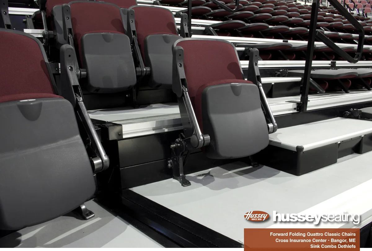 Products — Nor-Pac Seating