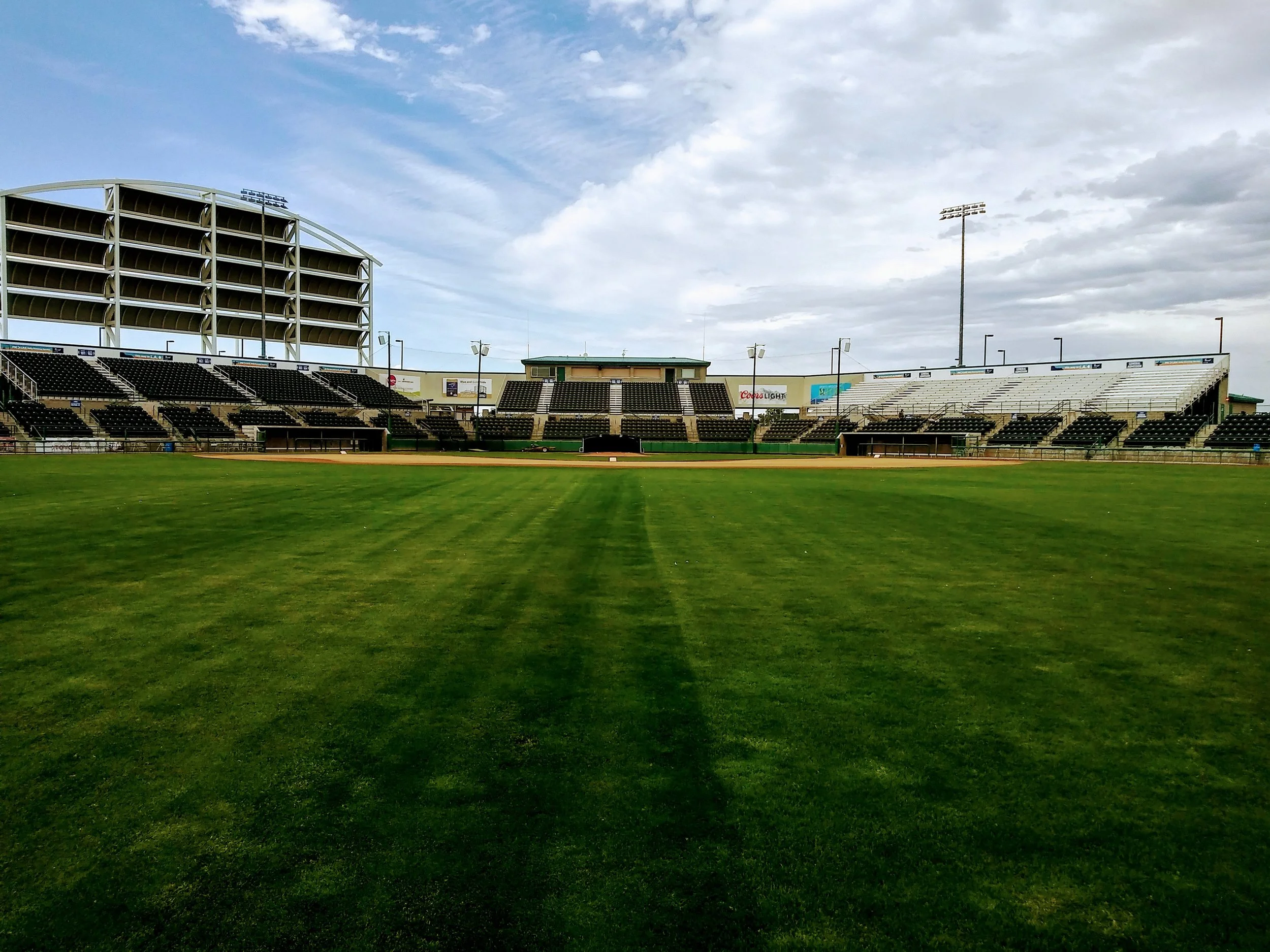 Gesa Dust Devils Stadium — Nor-Pac Seating