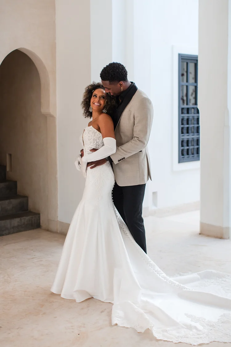 Professional Destination Wedding Photographers Cancun — Arch Wedding Studio