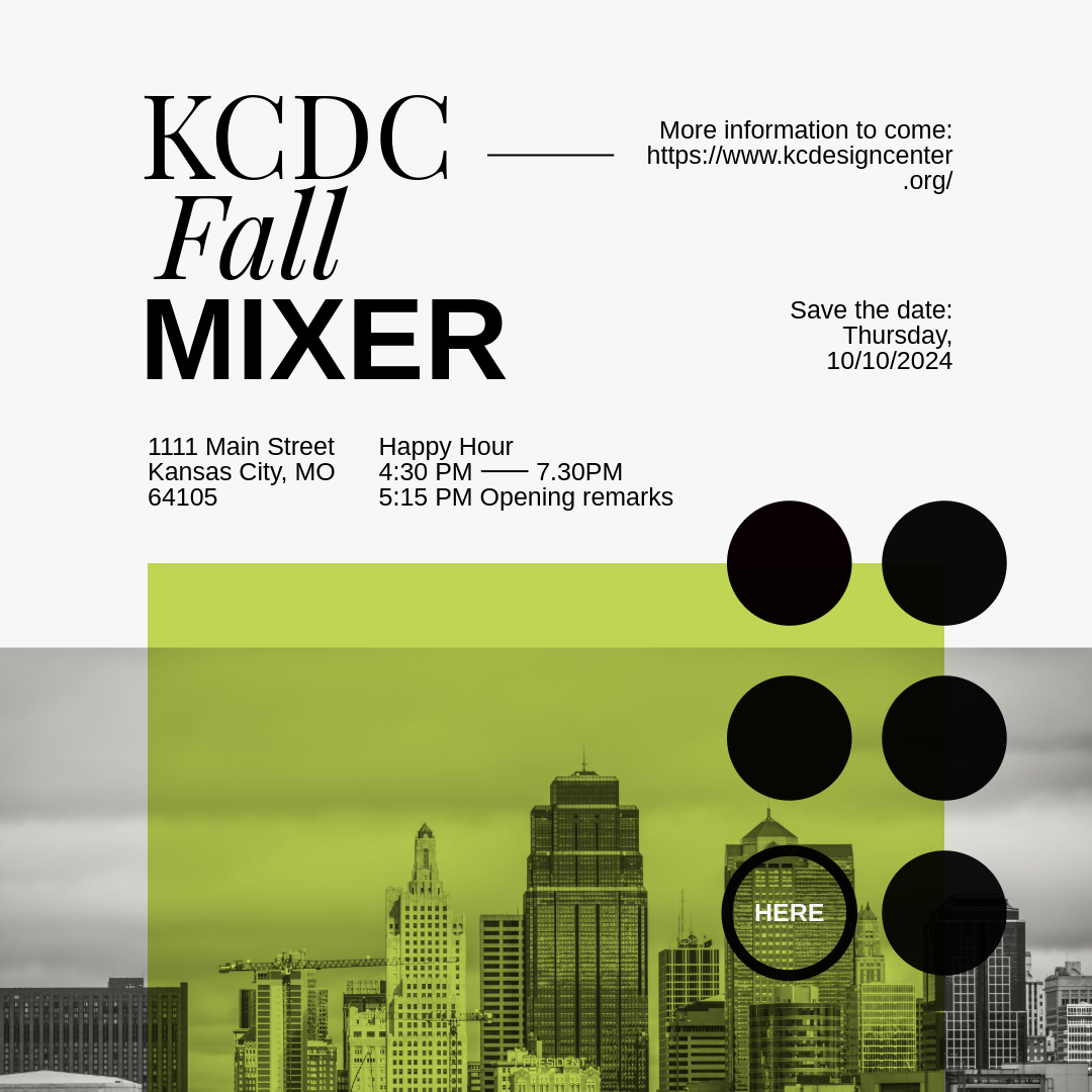 Events — Kansas City Design Center