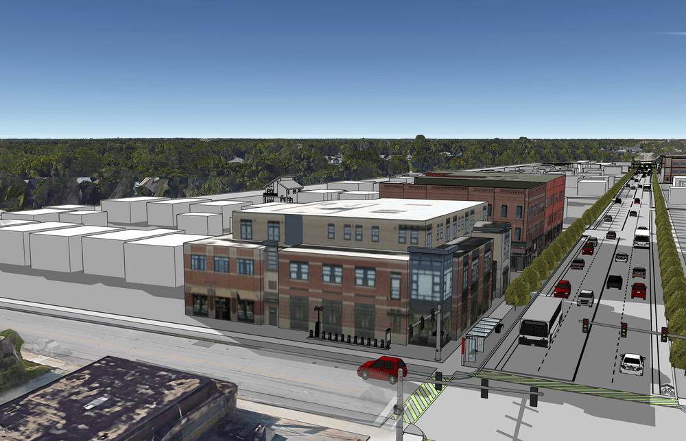 Joe Colistra - Prospect Neighborhood Engagement — Kansas City Design Center