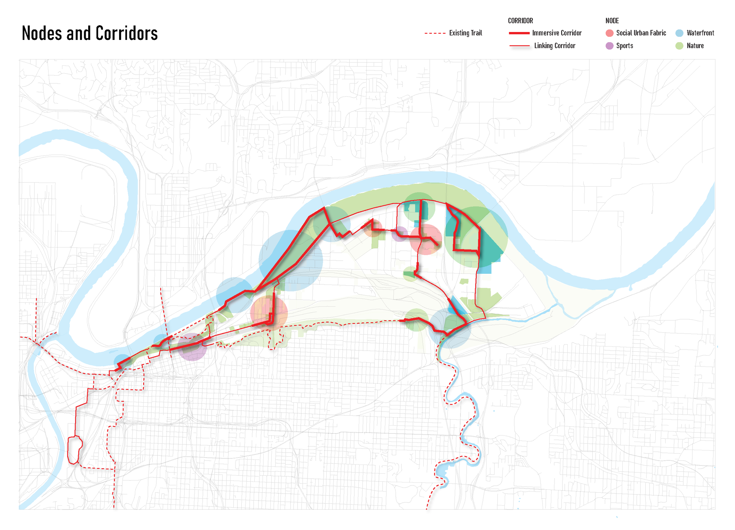 Trail/Green Infrastructure — Kansas City Design Center