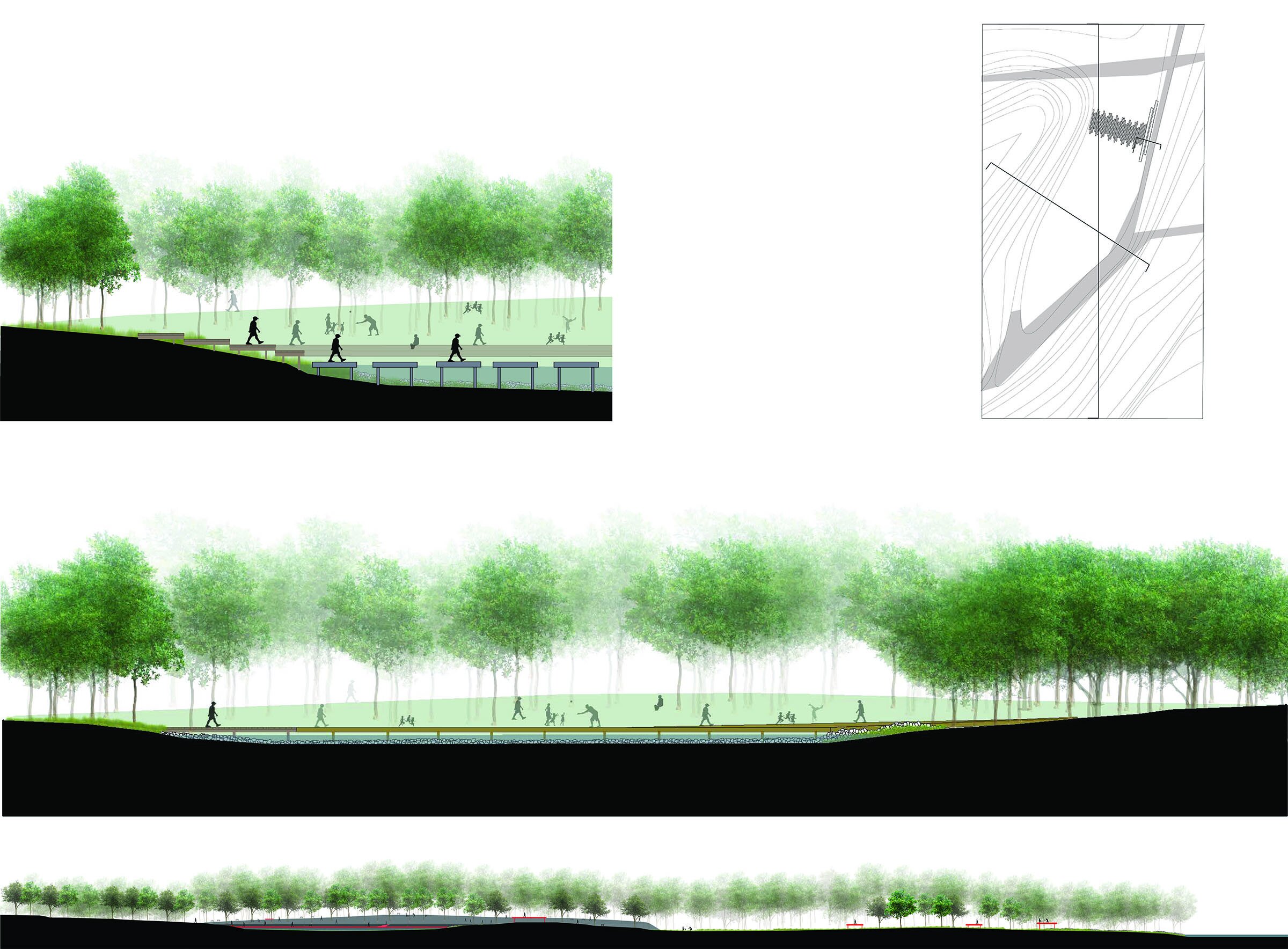Riverfront Park — Kansas City Design Center