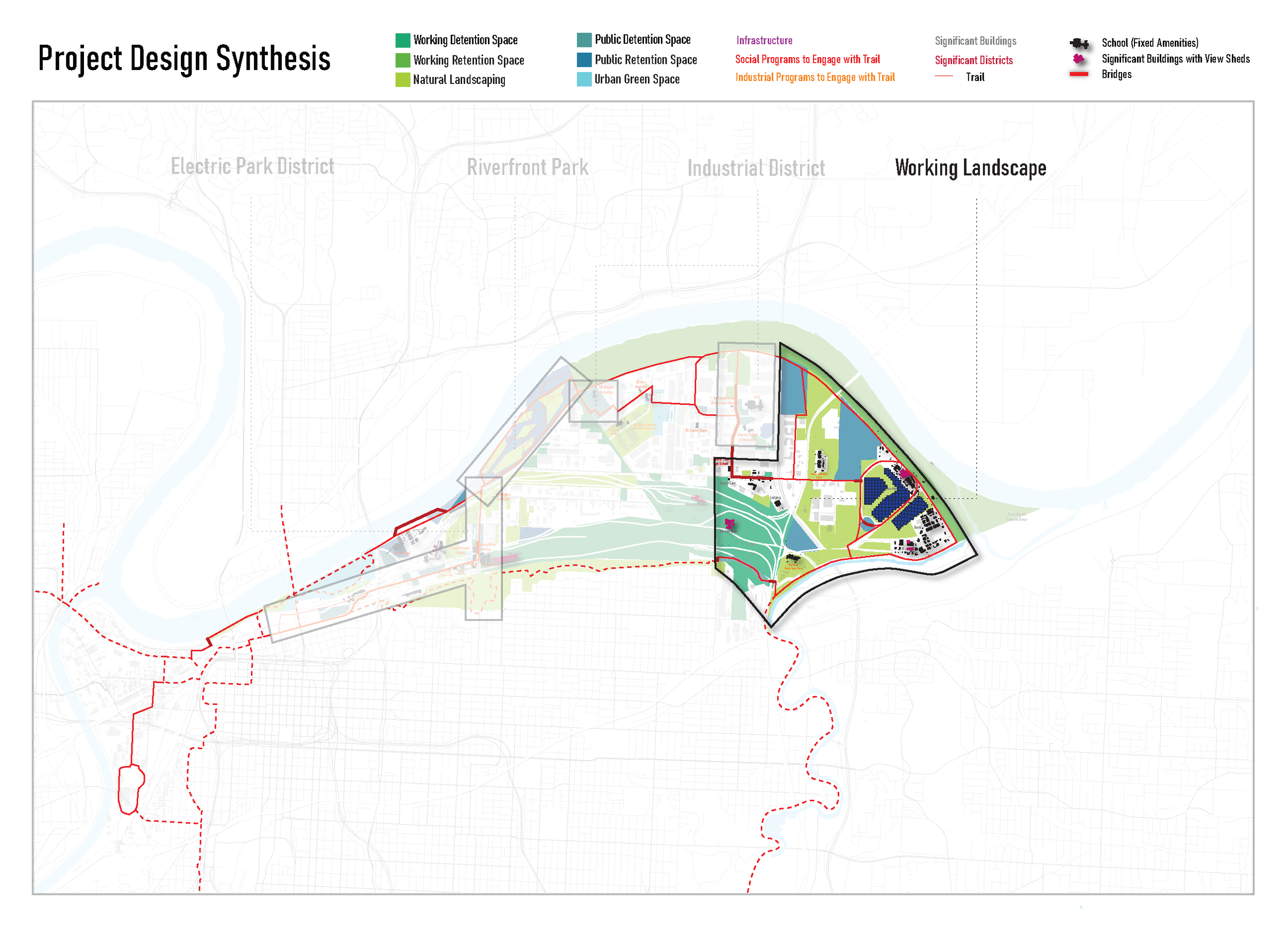 Working Landscape — Kansas City Design Center