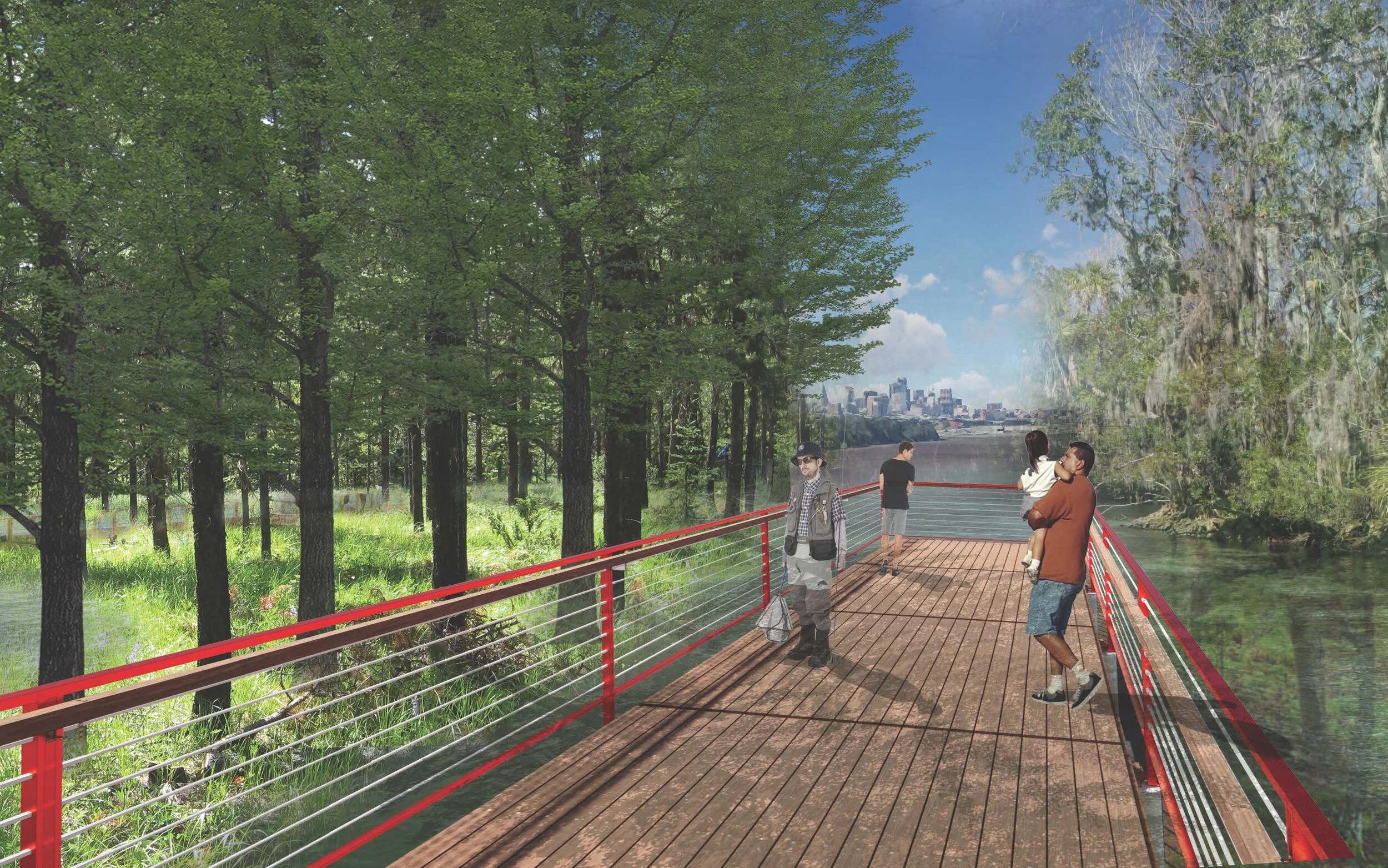 Riverfront Park — Kansas City Design Center