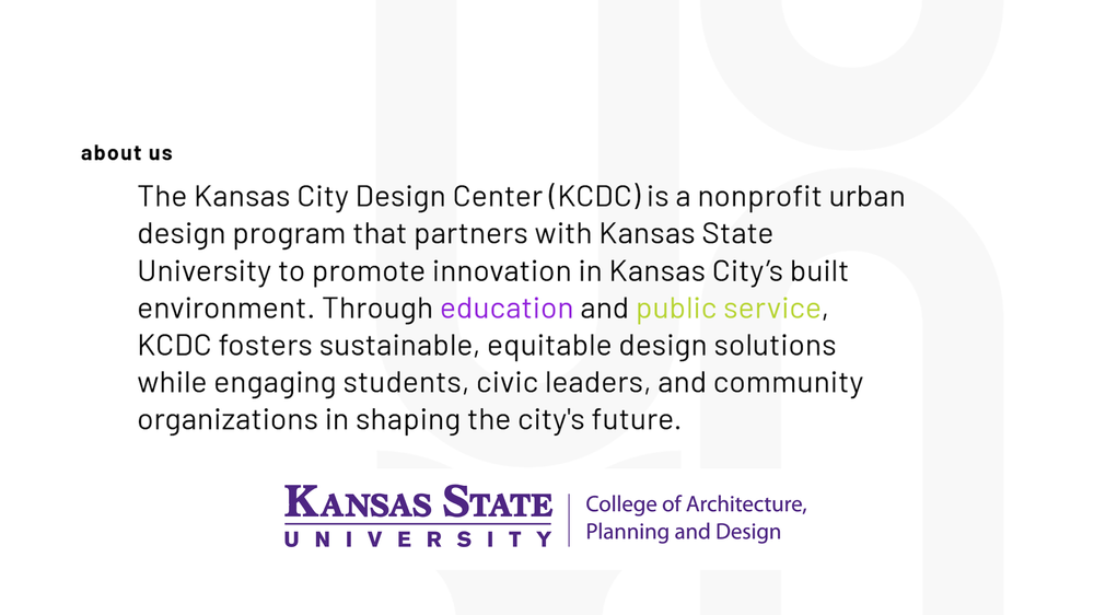 Kansas City Design Center