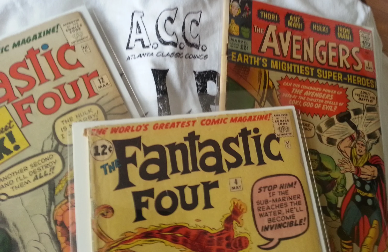 Atlanta Classic ComicsAtlantaclassiccomics.com
