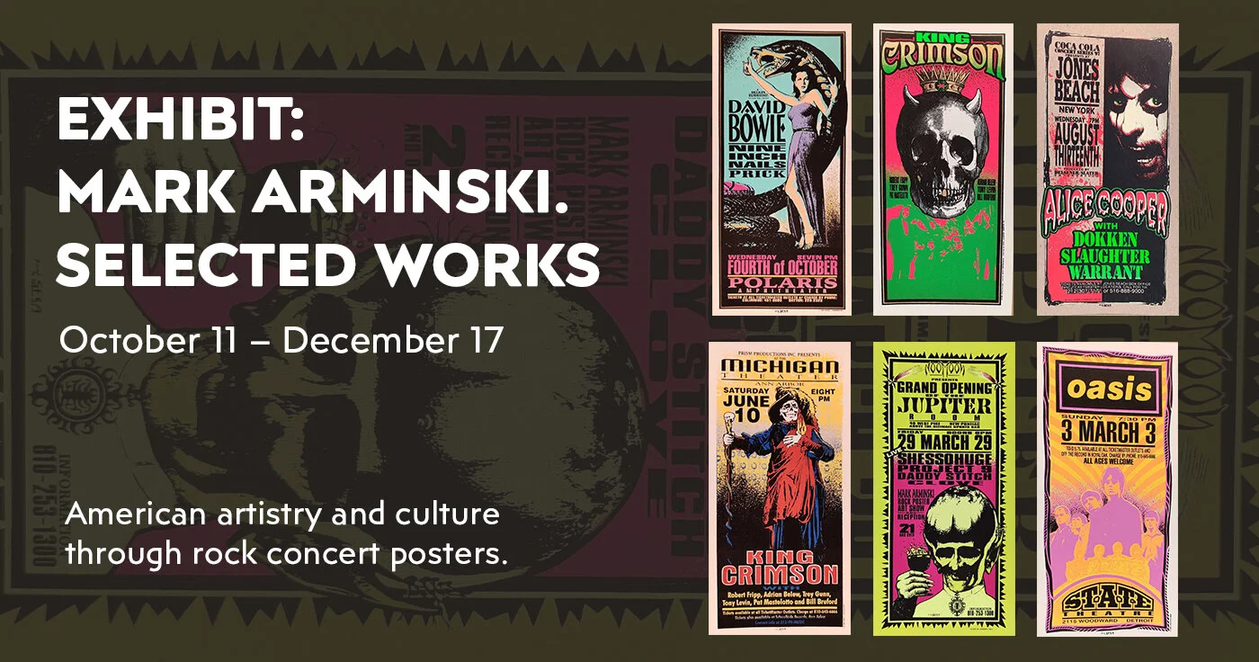 Mark Arminski Exhibit — America House Kyiv