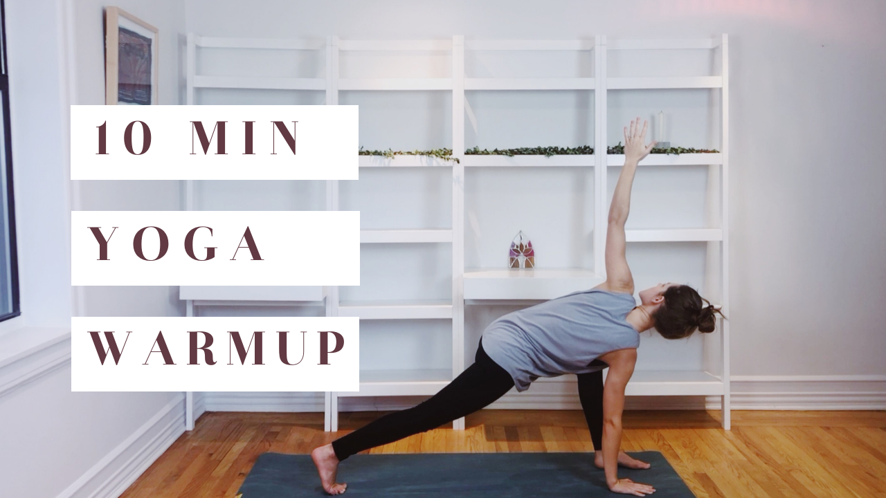 Caroline Williams Yoga Yoga Videos