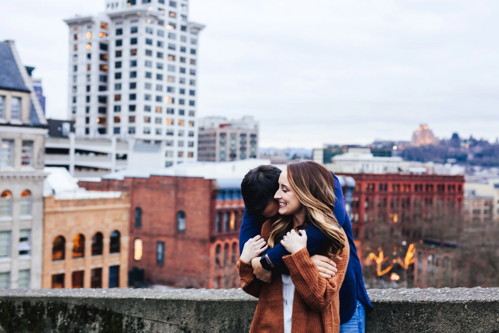 Tyler & Kevon // Engaged — Shadi Garman Photography