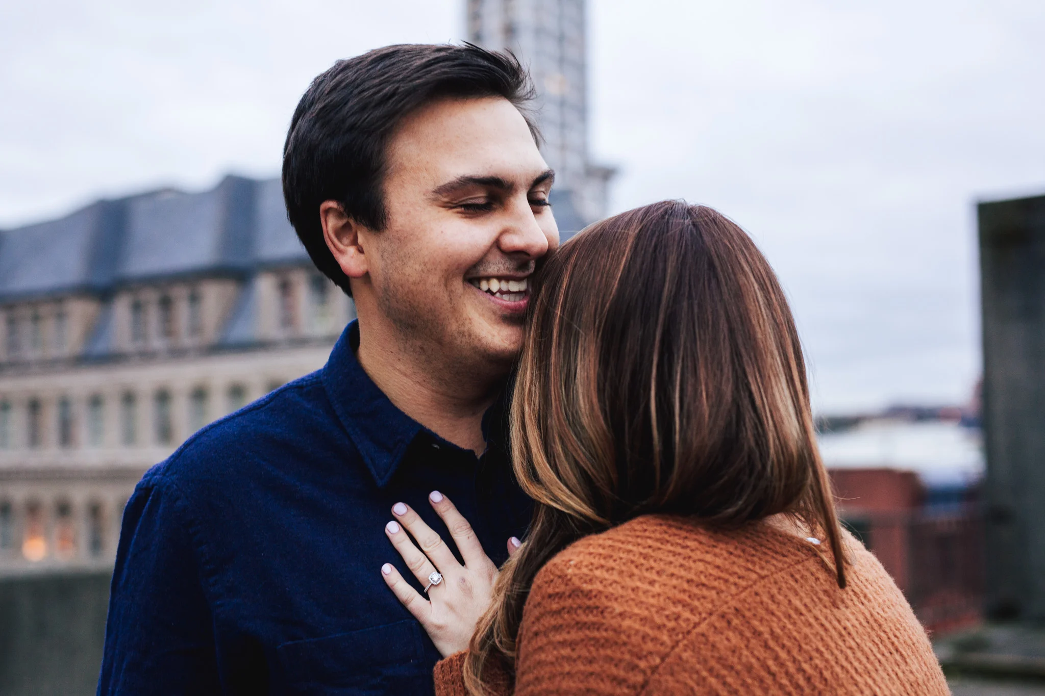 Tyler & Kevon // Engaged — Shadi Garman Photography