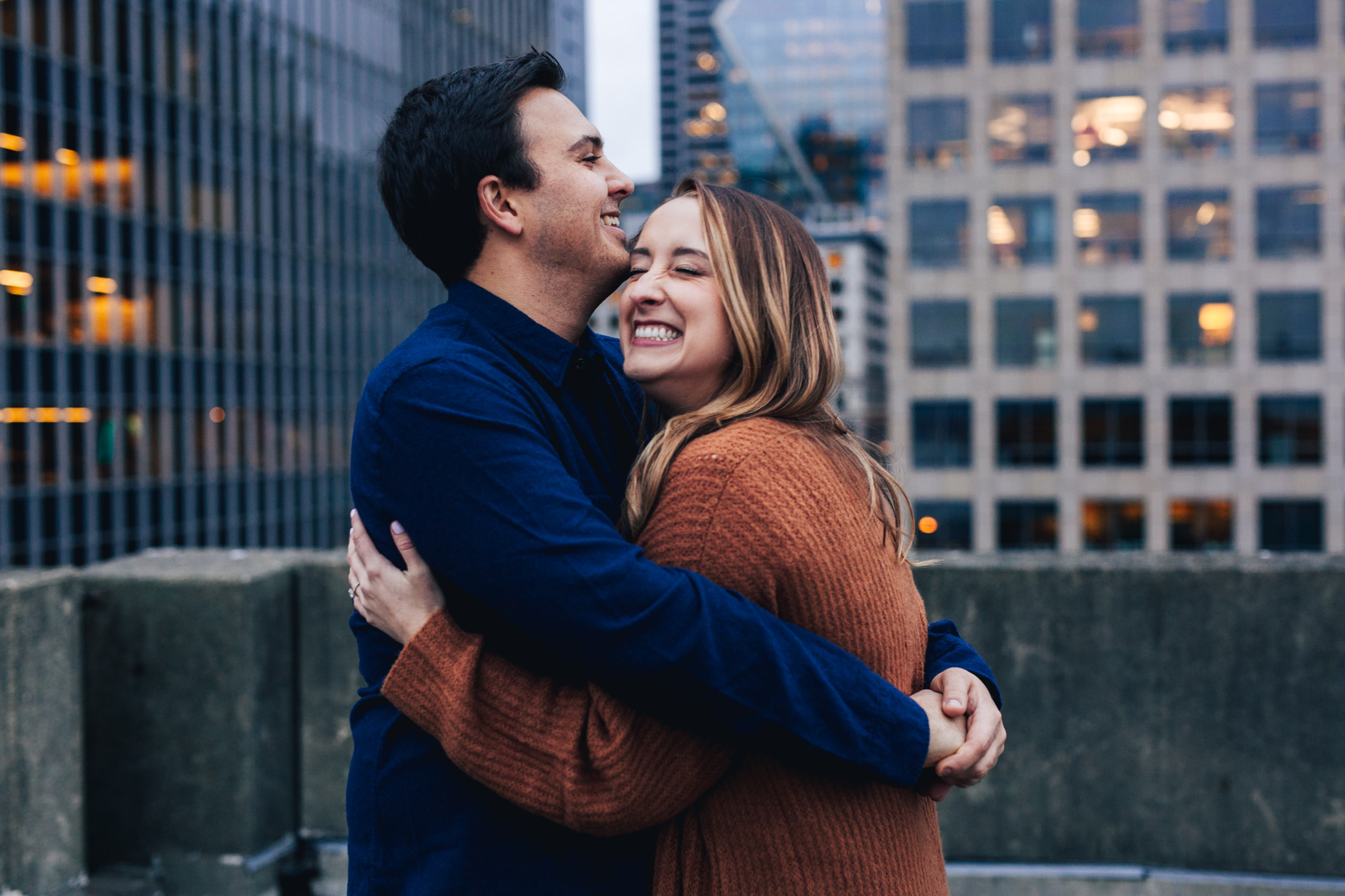 Tyler & Kevon // Engaged — Shadi Garman Photography