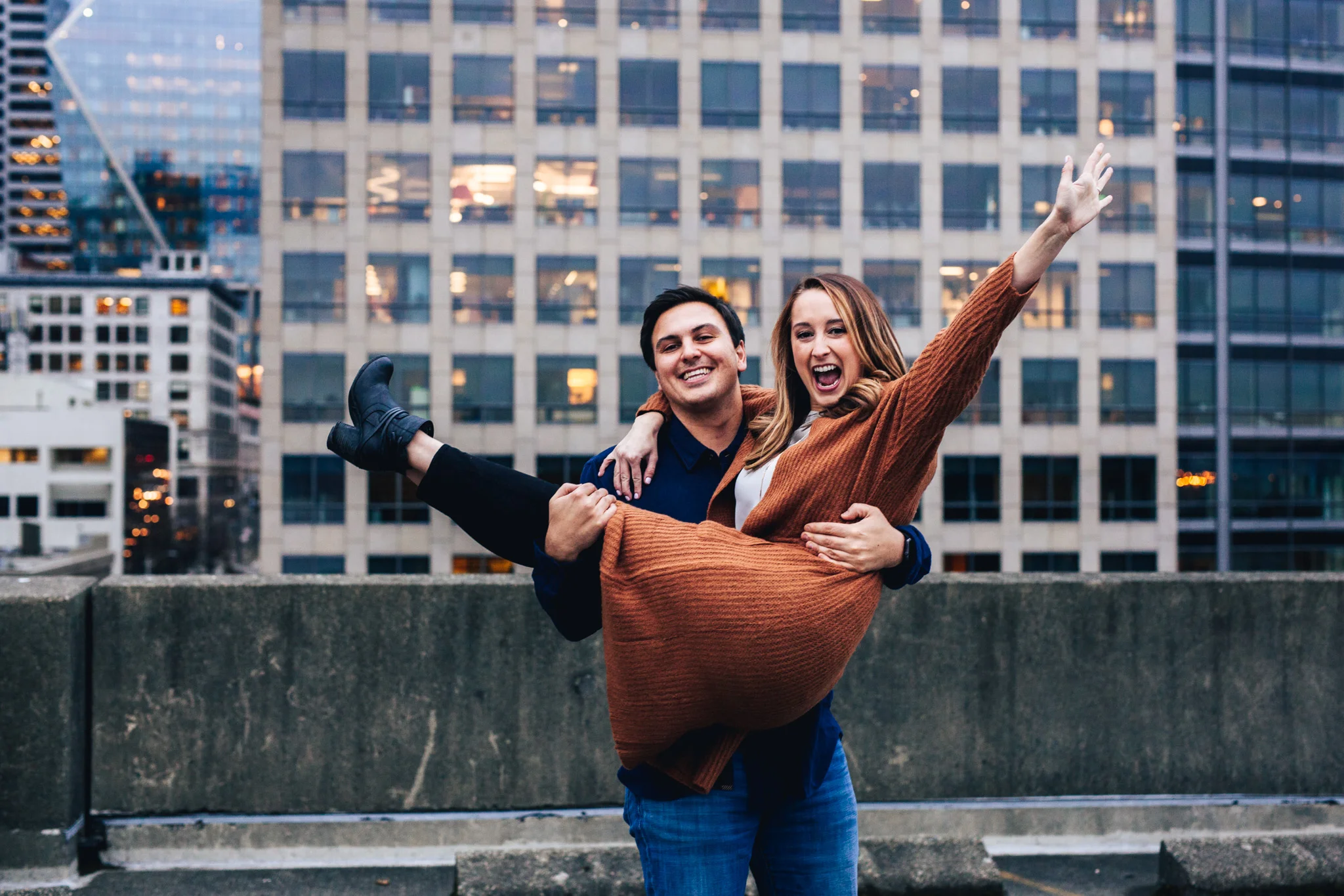 Tyler & Kevon // Engaged — Shadi Garman Photography