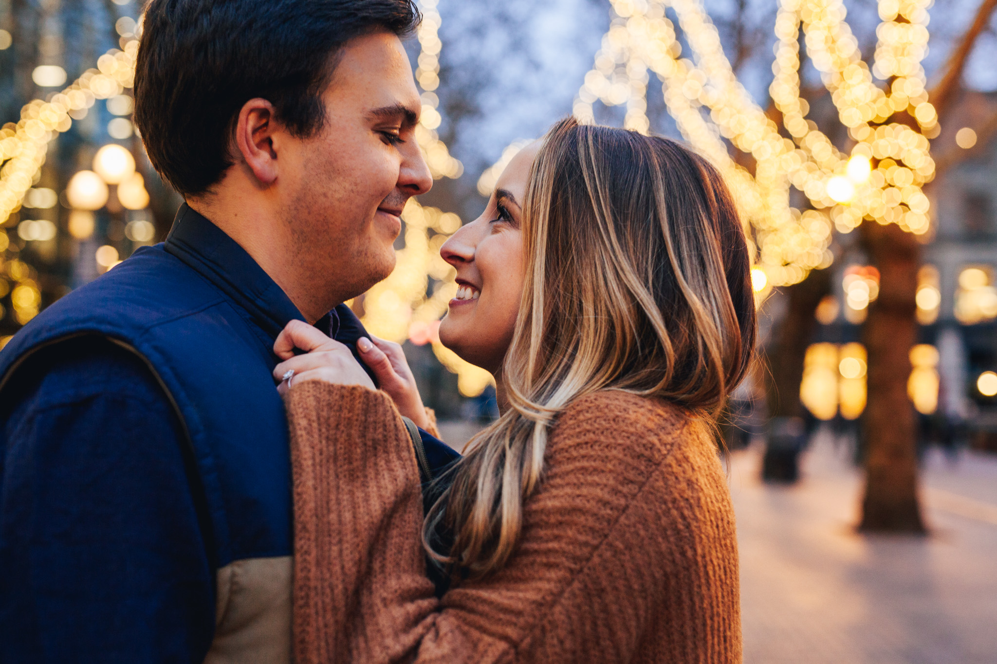 Tyler & Kevon // Engaged — Shadi Garman Photography