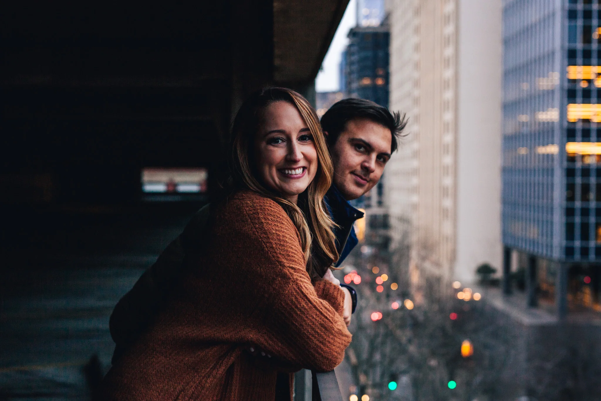 Tyler & Kevon // Engaged — Shadi Garman Photography