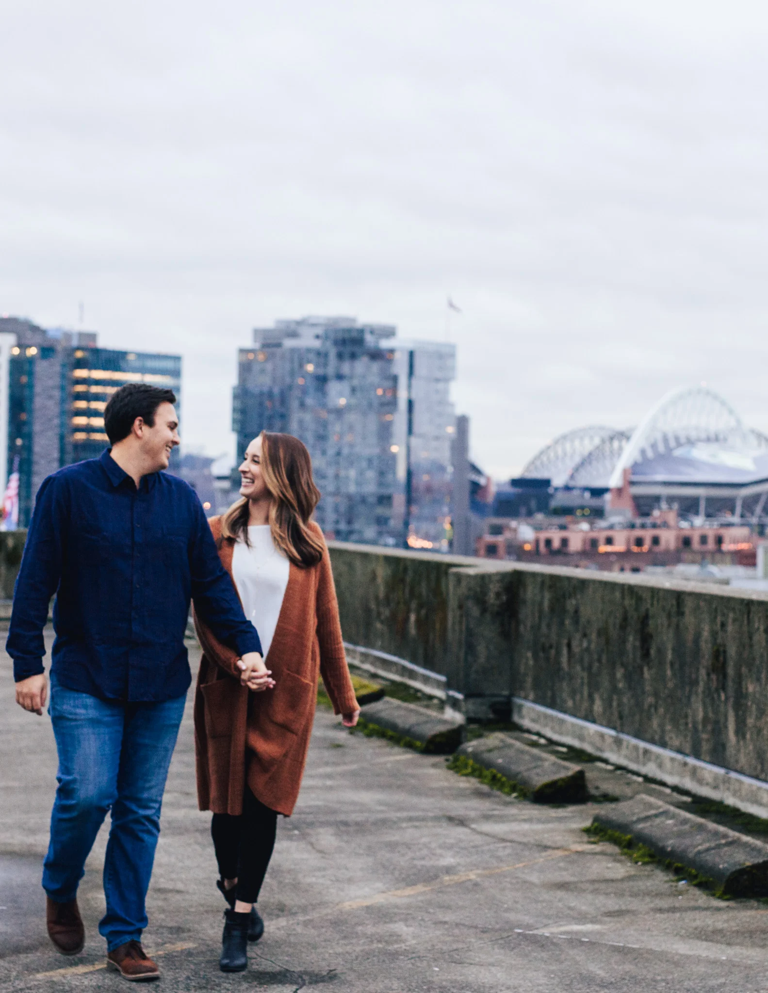 Tyler & Kevon // Engaged — Shadi Garman Photography