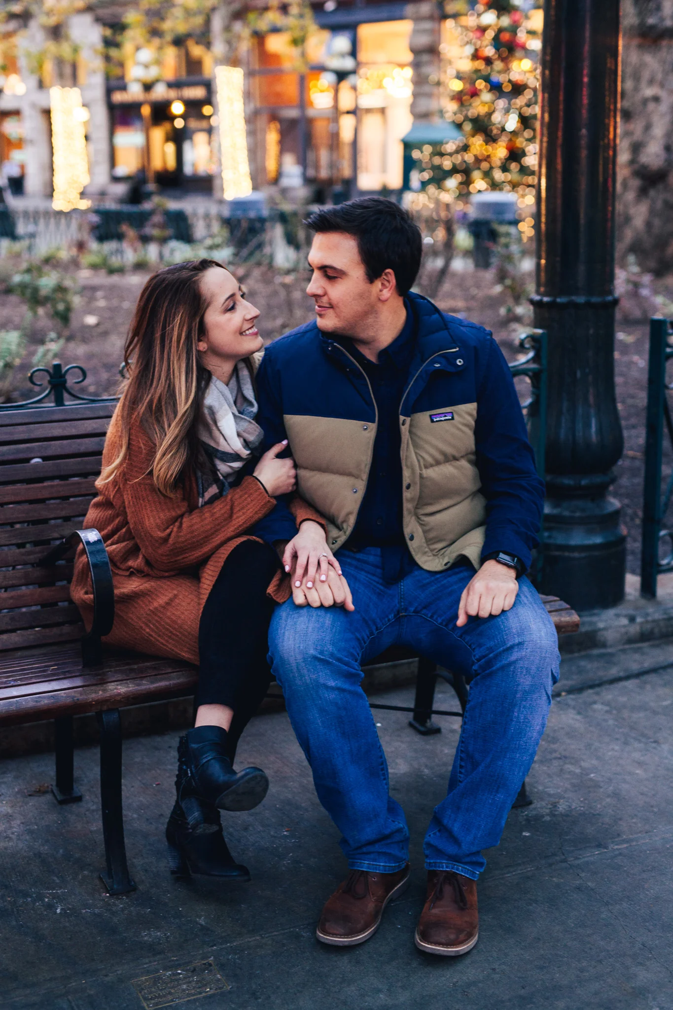 Tyler & Kevon // Engaged — Shadi Garman Photography