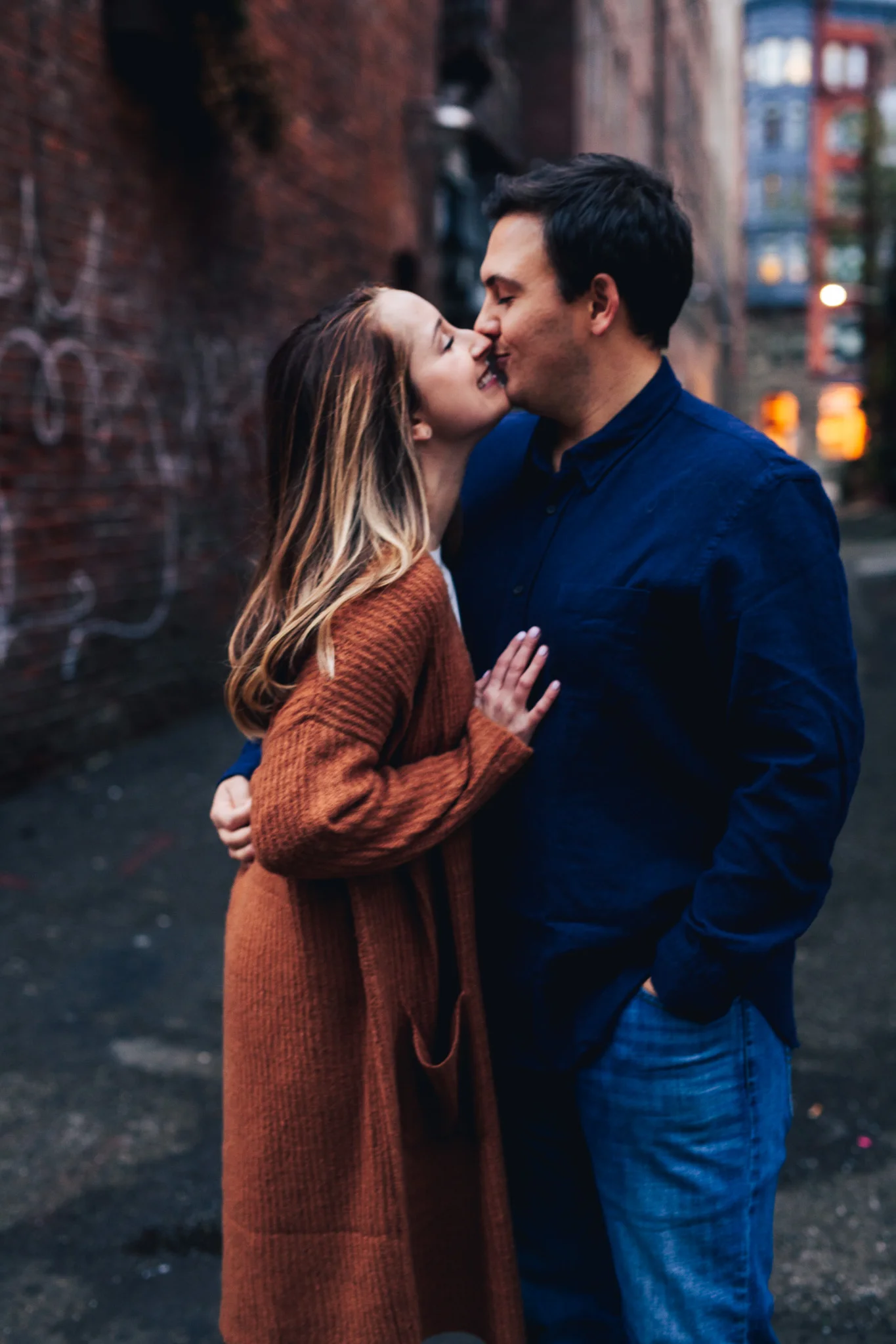 Tyler & Kevon // Engaged — Shadi Garman Photography