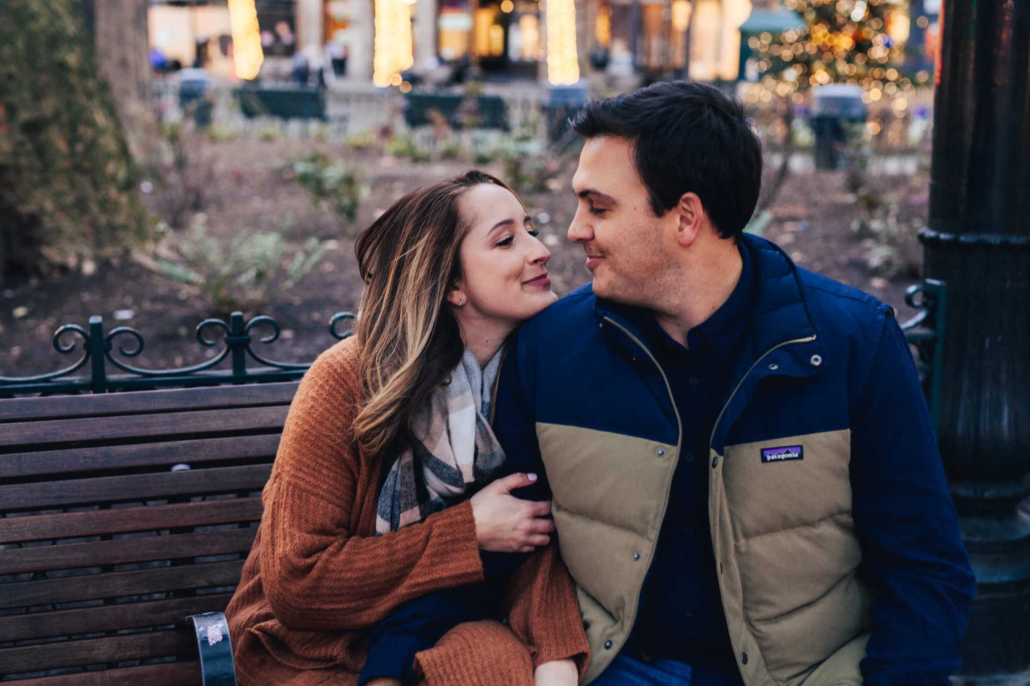 Tyler & Kevon // Engaged — Shadi Garman Photography