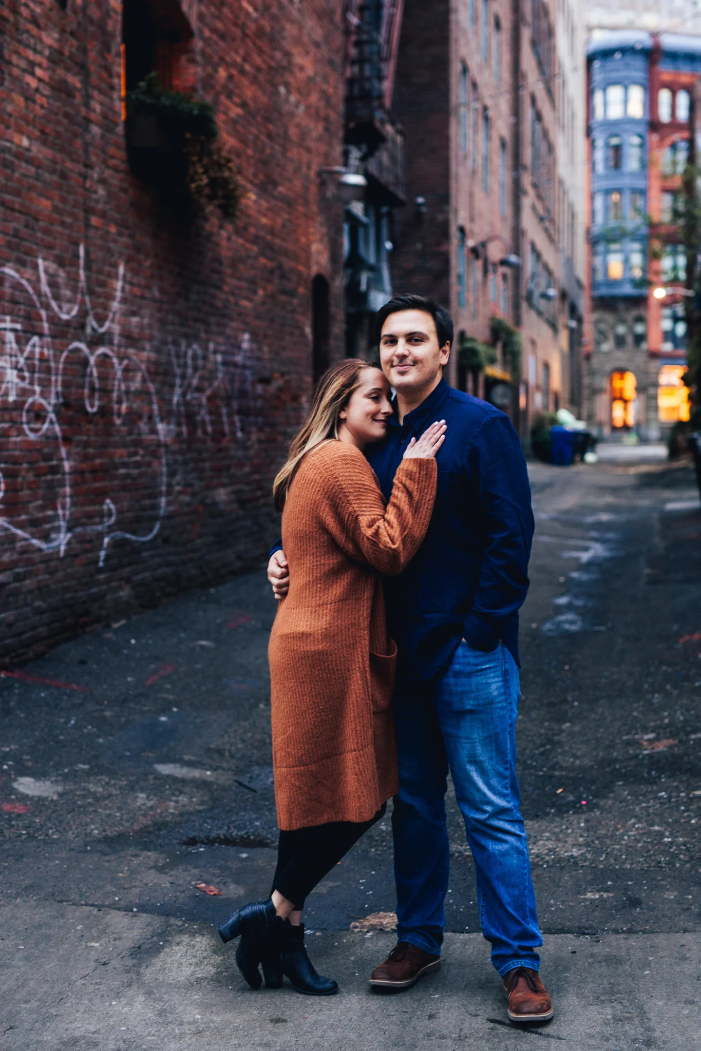 Tyler & Kevon // Engaged — Shadi Garman Photography