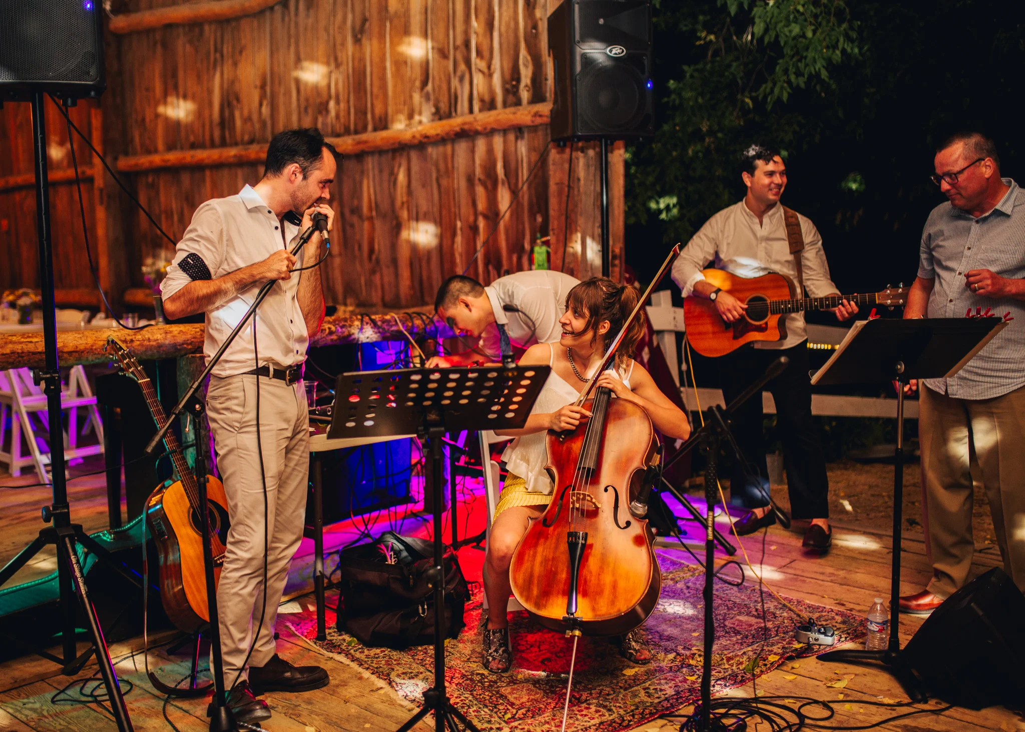 Laura & Matt // Wedding — Shadi Garman Photography