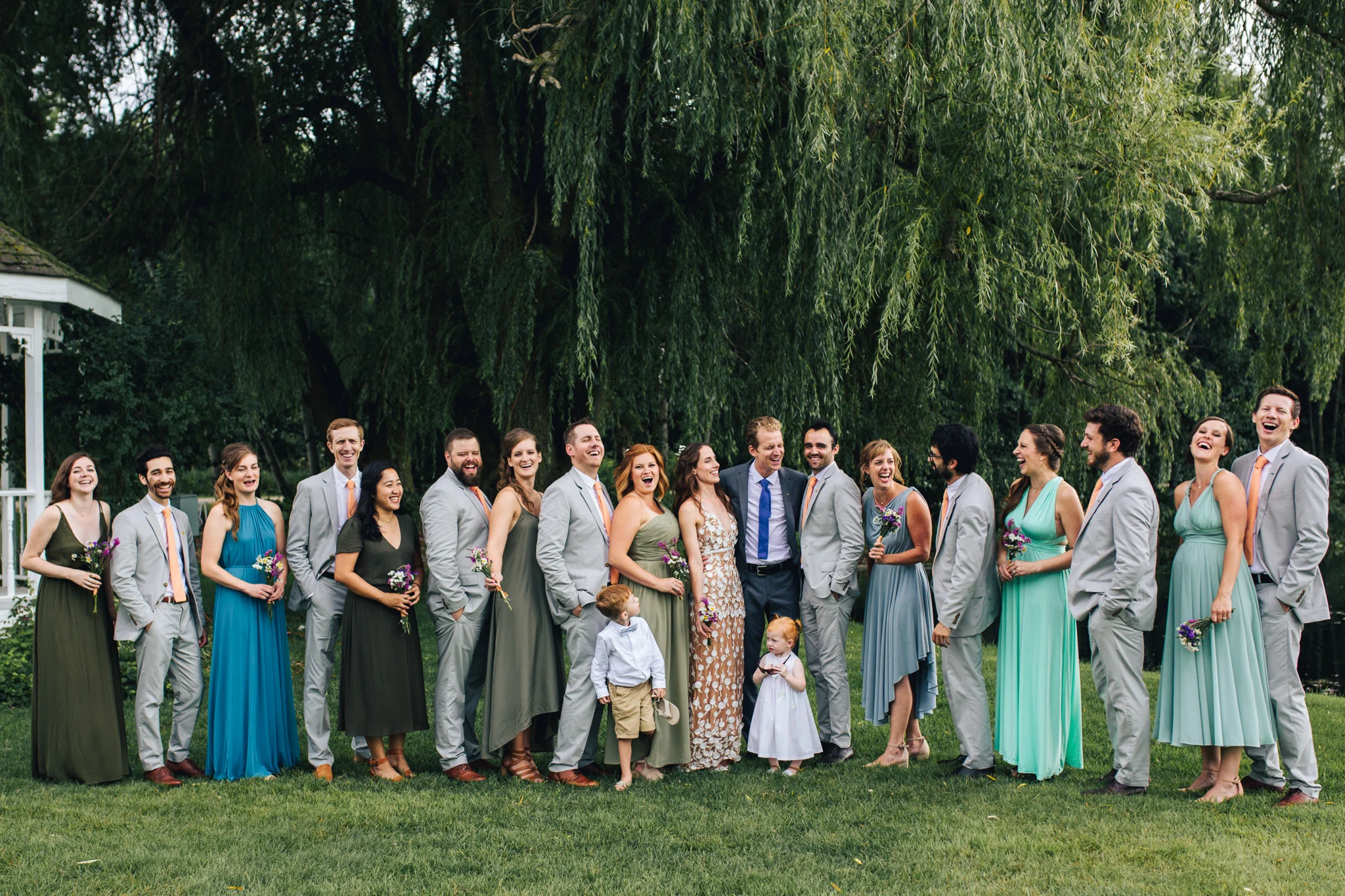 Laura & Matt // Wedding — Shadi Garman Photography