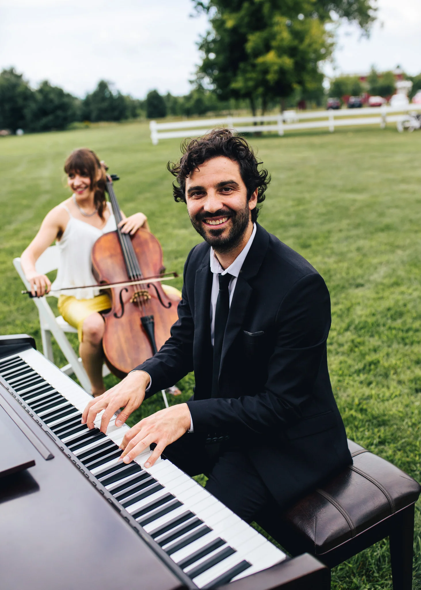 Laura & Matt // Wedding — Shadi Garman Photography