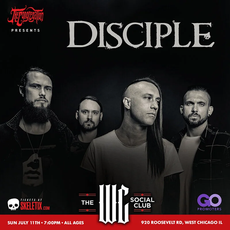 Josiah Prince Disciple