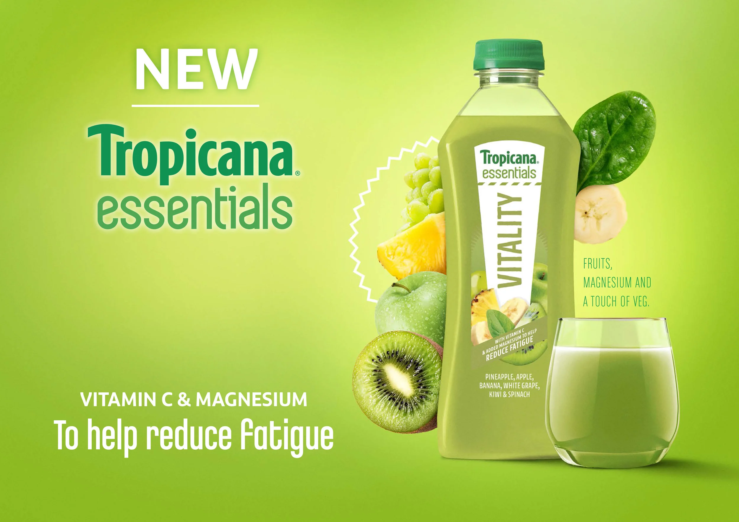 Tropicana Essentials — matt murray-cox