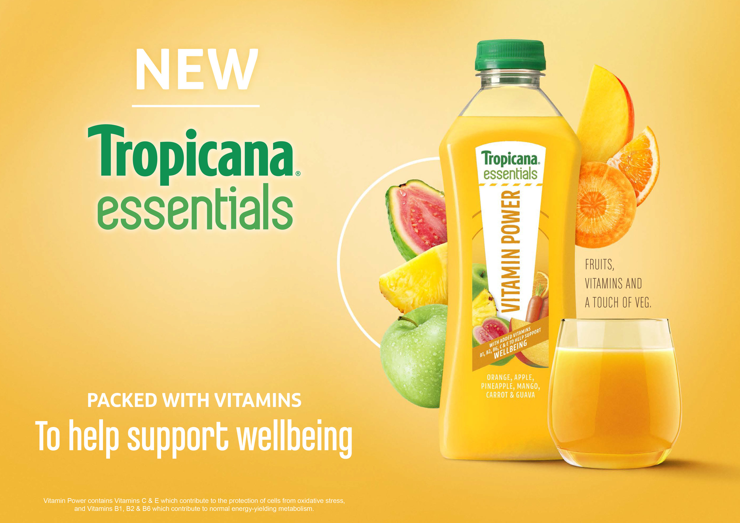 Tropicana Essentials — matt murray-cox