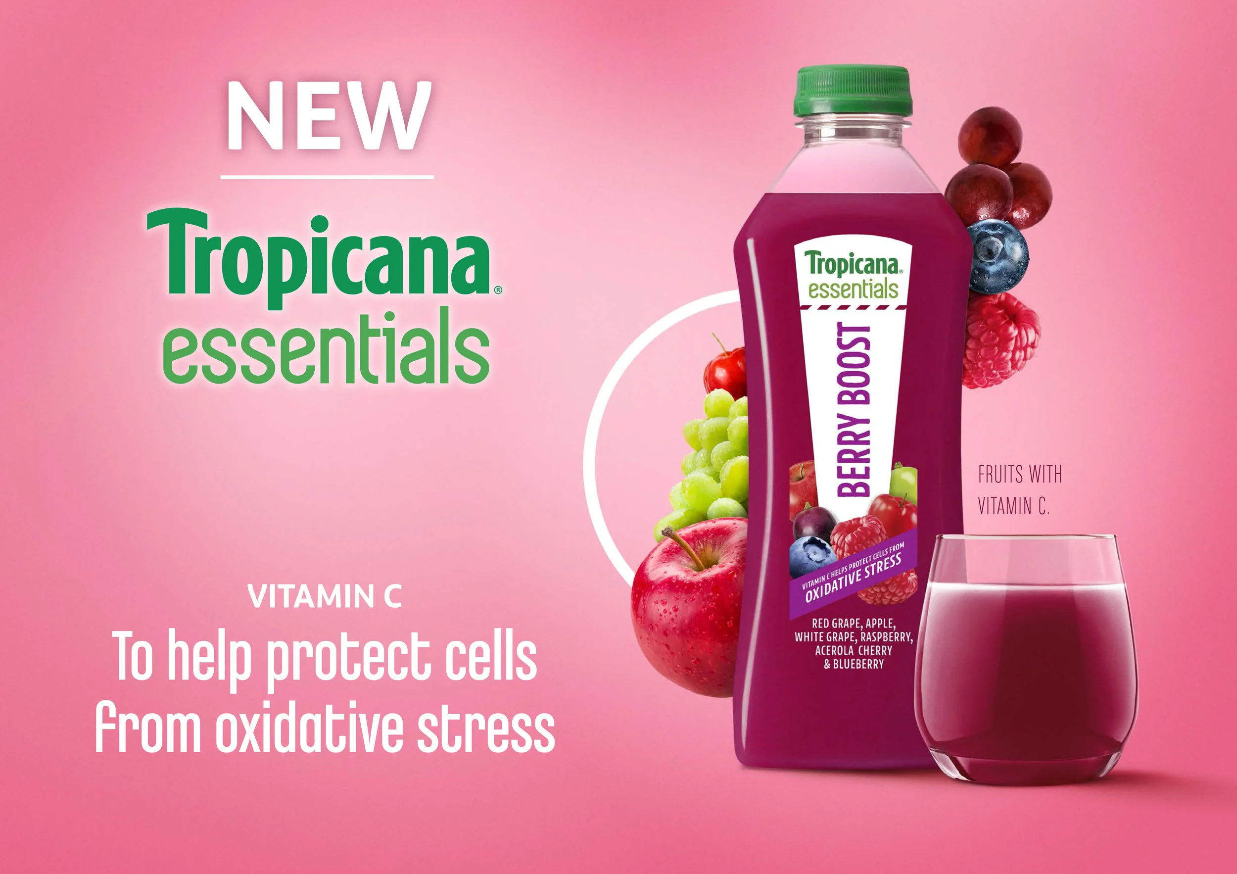 Tropicana Essentials — matt murray-cox