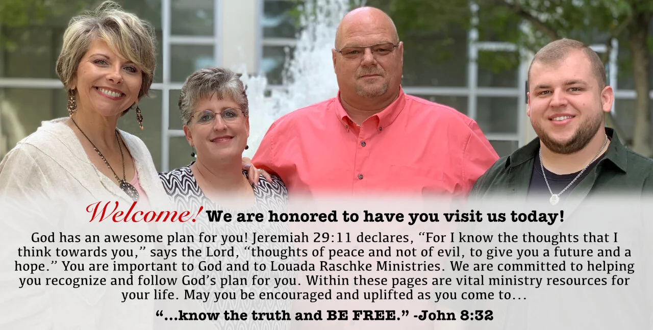 Louada Raschke Ministries