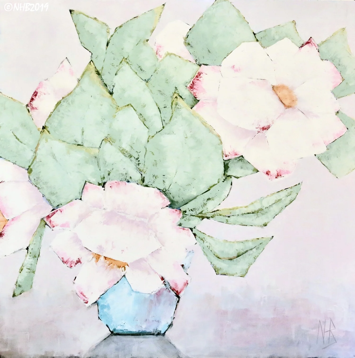 Still Life — Nancy Houfek Brown