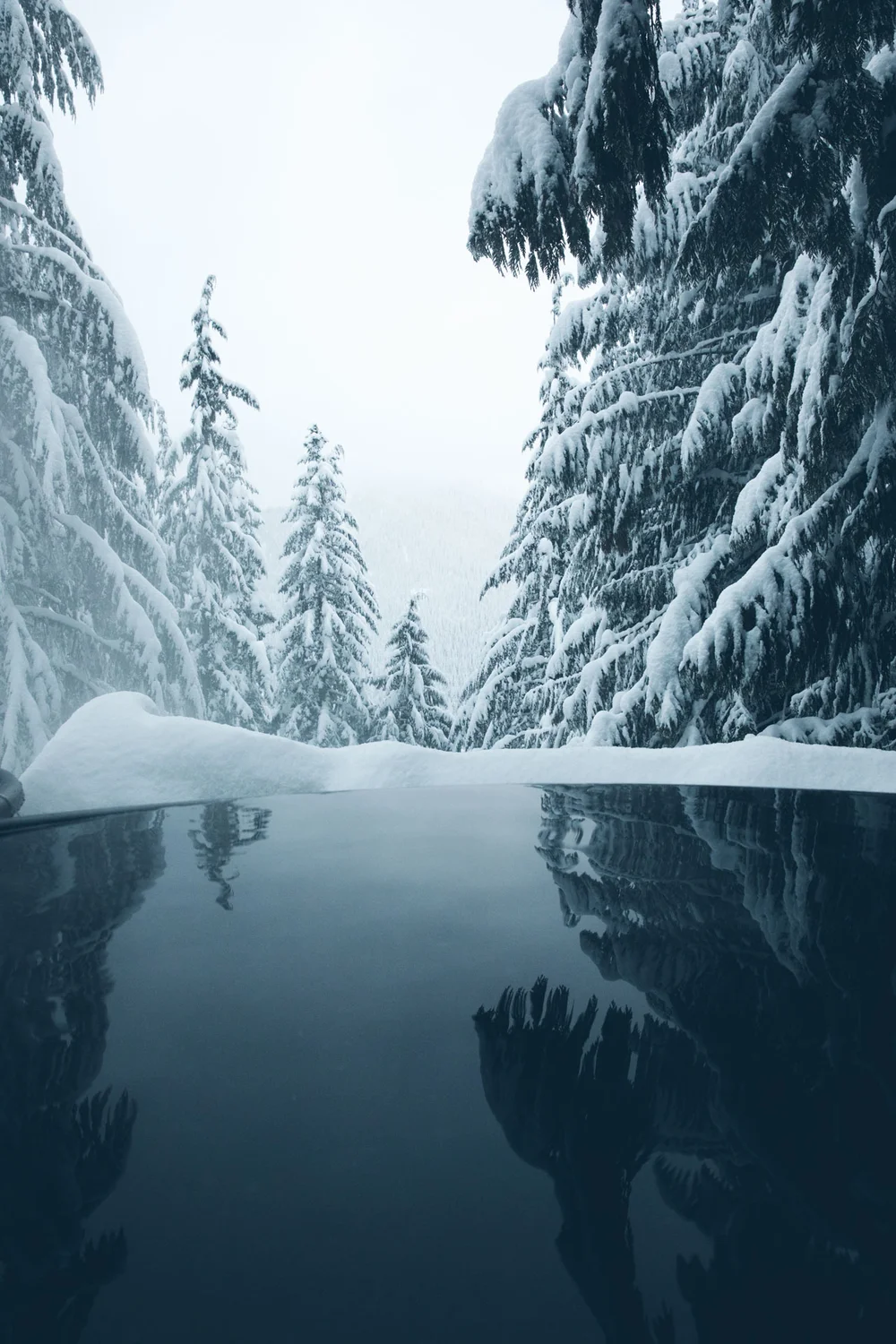 Secret Hot Springs, Washington — Christian A. Schaffer
